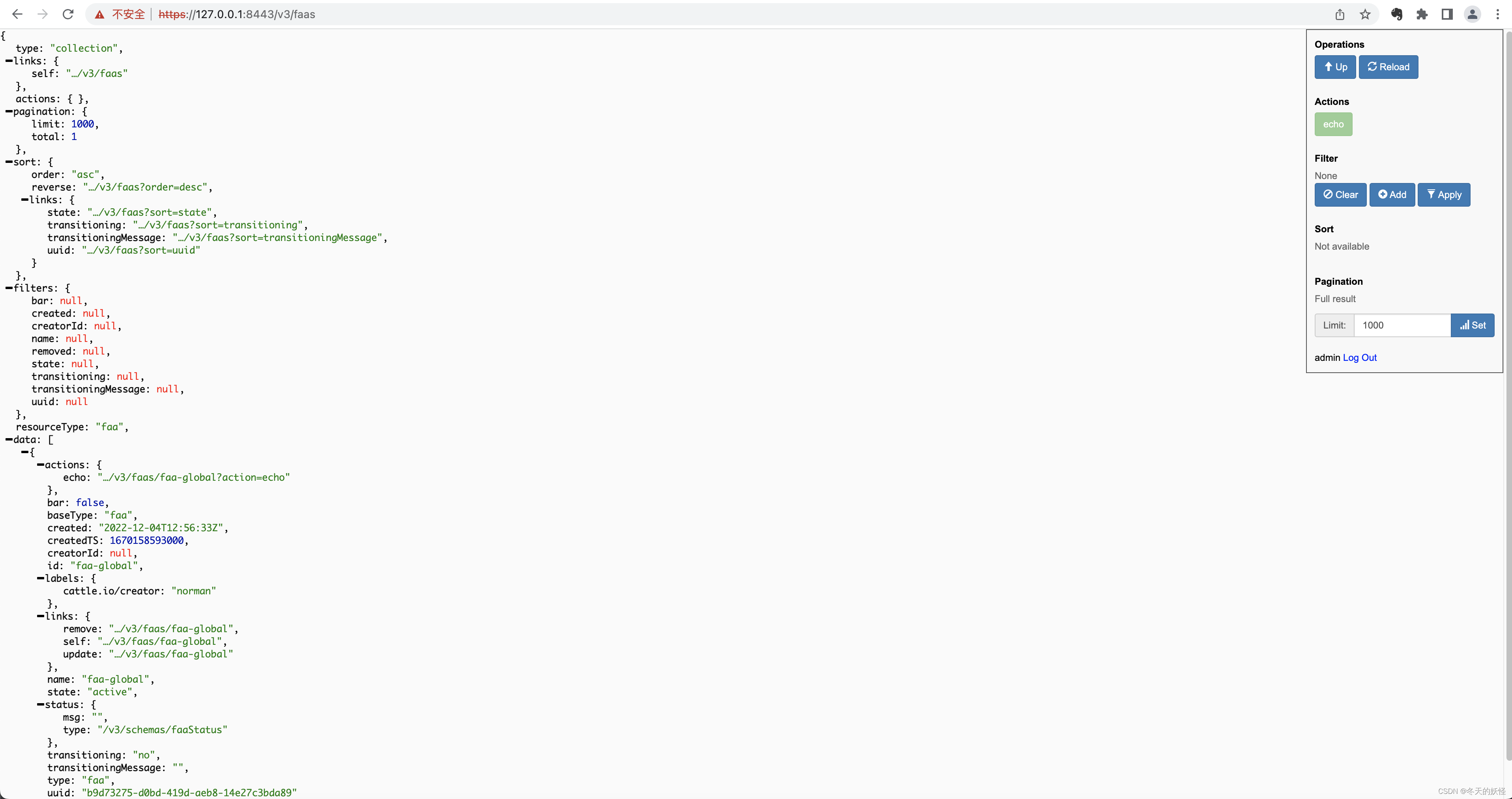 Rancher 2.6 API扩展开发入门示例_rancher api_冬天的妖怪的博客-CSDN博客