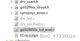 RT_Thread gd450 学习 ＞＞ 二. drv_gpio_rt-thread 增加 gd32f450 gpio-CSDN博客