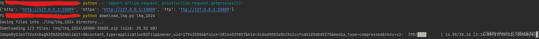 Your proxy appears to only use HTTP and not HTTPS, try changing your proxy URL to be HTTP. （解決 ...