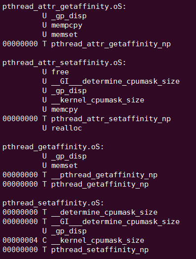 Linux 查看.a静态库_查看静态库-CSDN博客