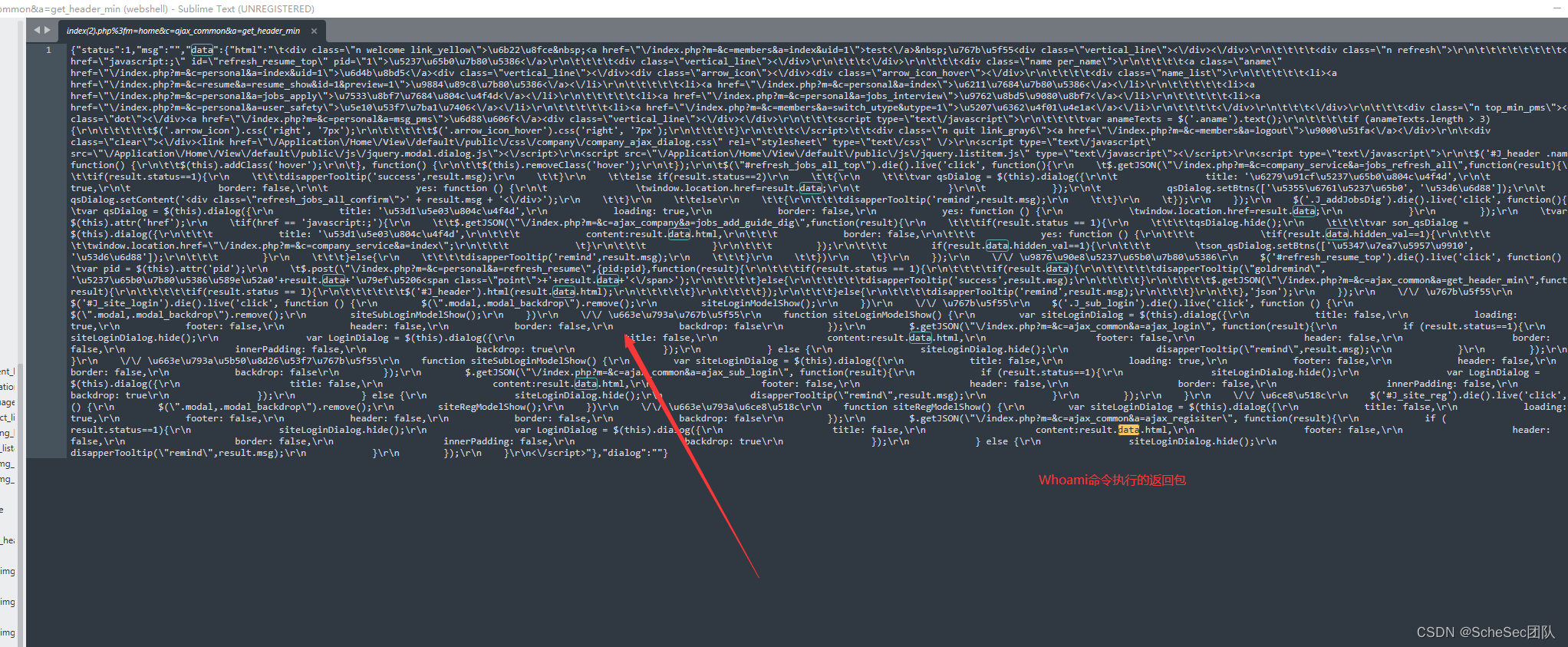 网络安全CTF流量分析-入门3-Webshell连接流量分析_ctf webshell日志分析-CSDN博客