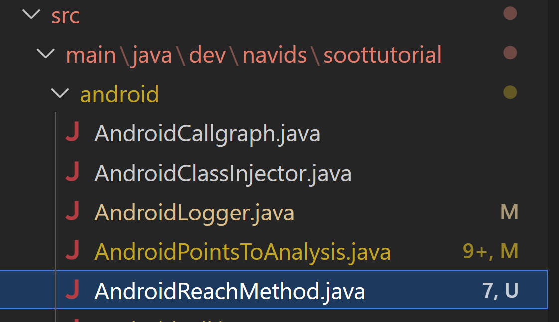 【Android安全】Soot 静态分析教程_soot分析引擎-CSDN博客
