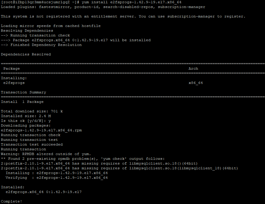 chattr: command not found-CSDN博客