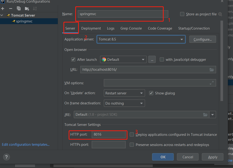 idea2021搭建SpringMVC项目_idea2021创建springmvc项目-CSDN博客
