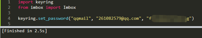 进阶的阿牛哥之用python向多人发送邮件（带附件）、遍历邮件获取内容（两种方法：imbox、imaplib）_server.select('inbox')-CSDN博客