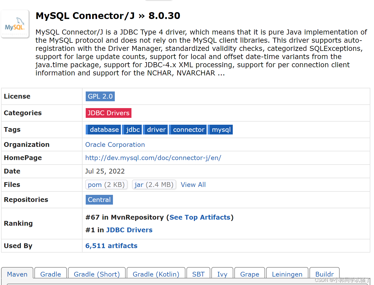 JDBC在idea上的配置_idea配置jdbc-CSDN博客