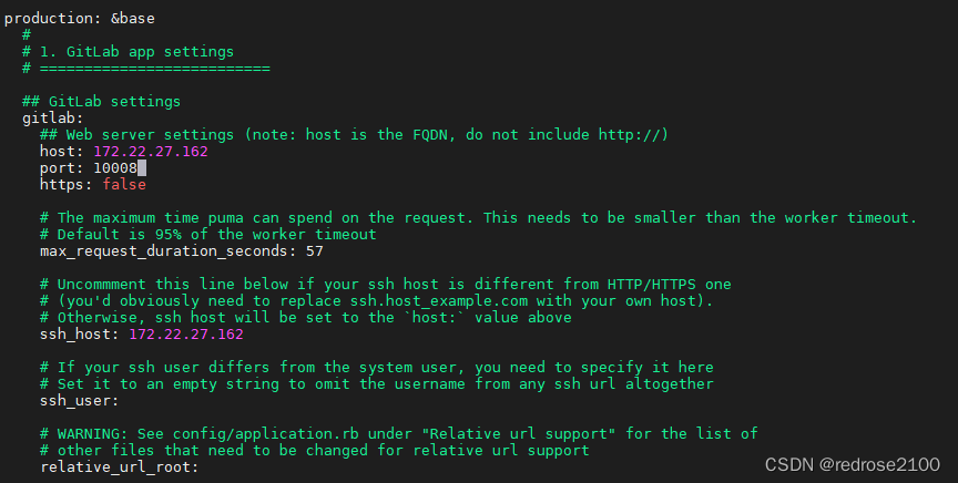 Gitlab----使用Docker方式安装部署Gitlab_arm docker部署git-CSDN博客