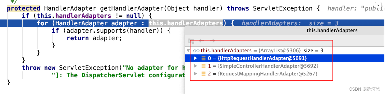 SpringMVC_第四部分 Spring MVC 源码深度剖析-CSDN博客