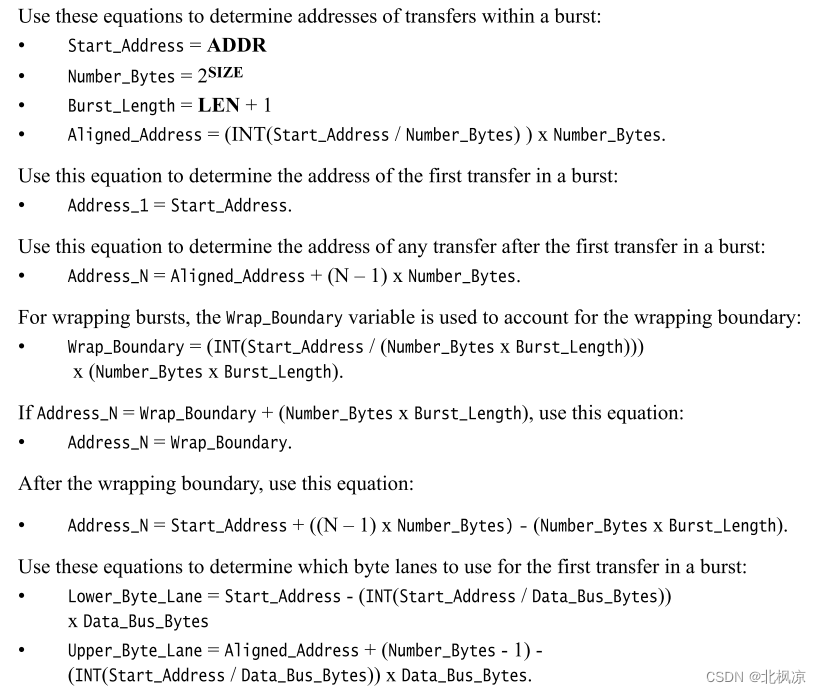 Chapter4：Addressing Options_axi 4k边界-CSDN博客