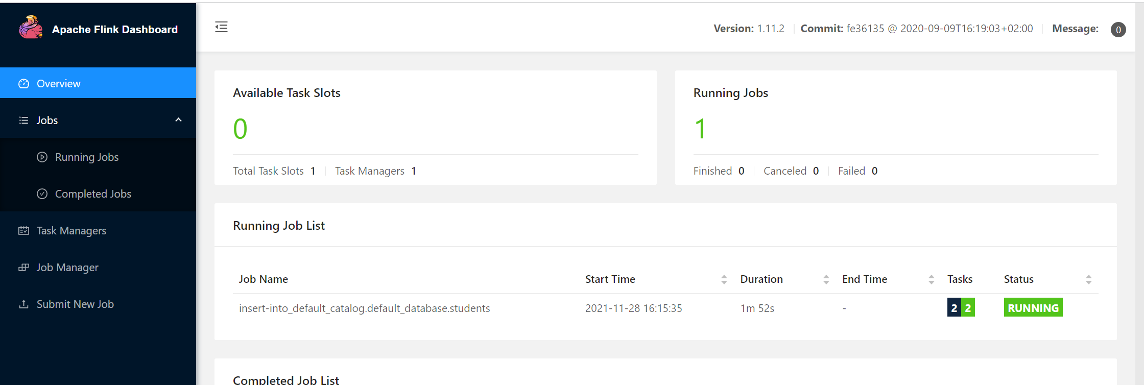 Flink sql入门篇-概念、初步实现-CSDN博客