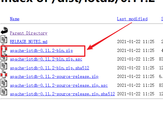 IoTDB时序数据库的安装-linux_linux安装iotdb-CSDN博客