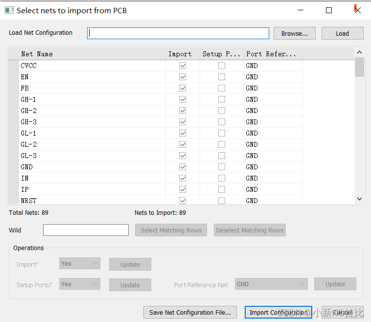 SI wave仿真前准备工作步骤_siwave仿真教程-CSDN博客