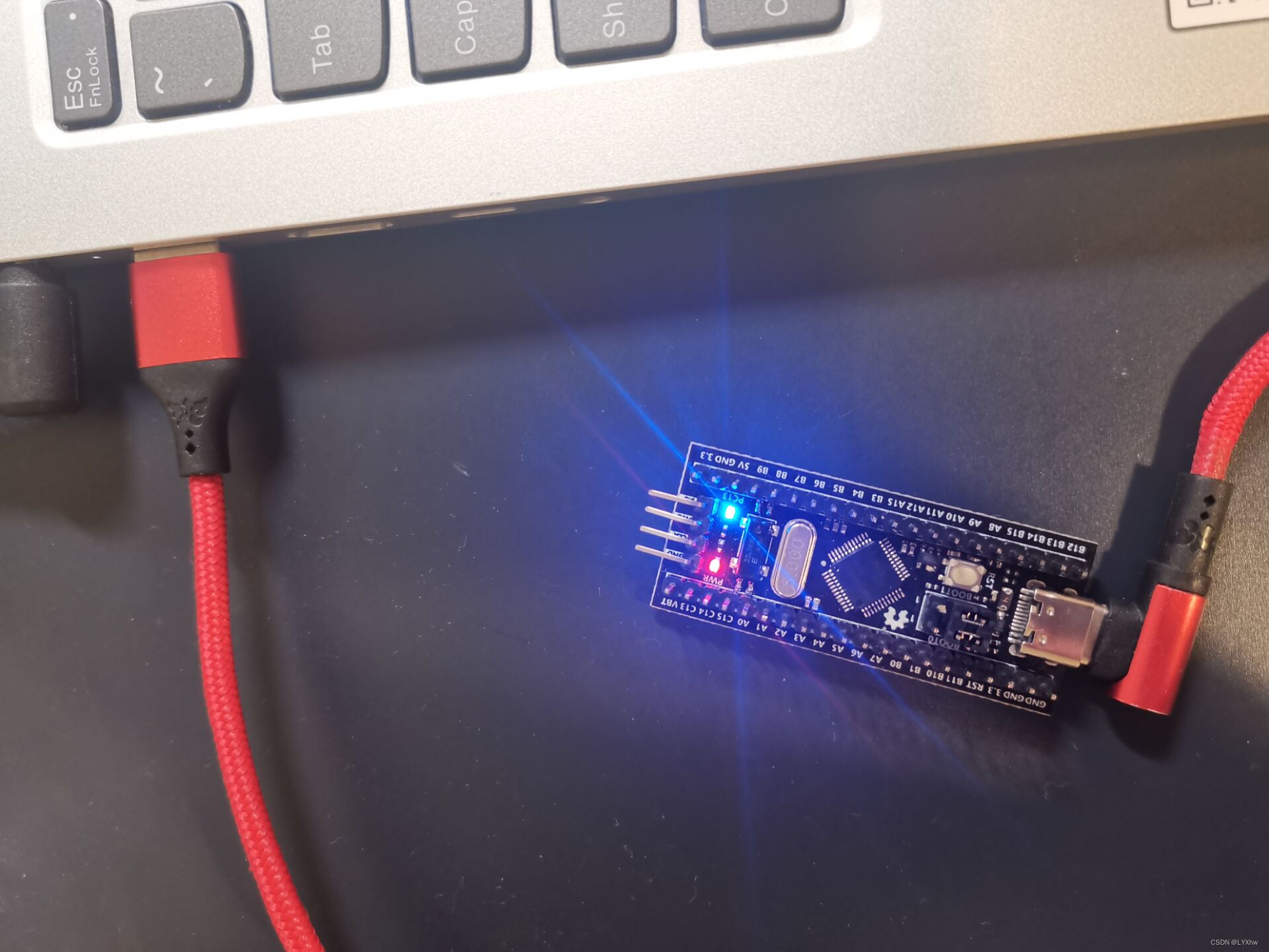 沁恒CH32f103环境搭建以及烧录文件常见问题汇总-CSDN博客