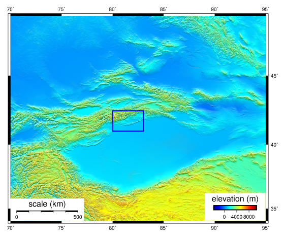 InSAR处理及绘图常用GMT命令、bash、csh、matlab语法及样例_insar代码-CSDN博客