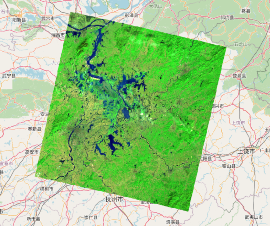 GEE学习：Landsat8 Collection2 level2数据集获取影像范围及坐标_gee筛选云量landsat-CSDN博客