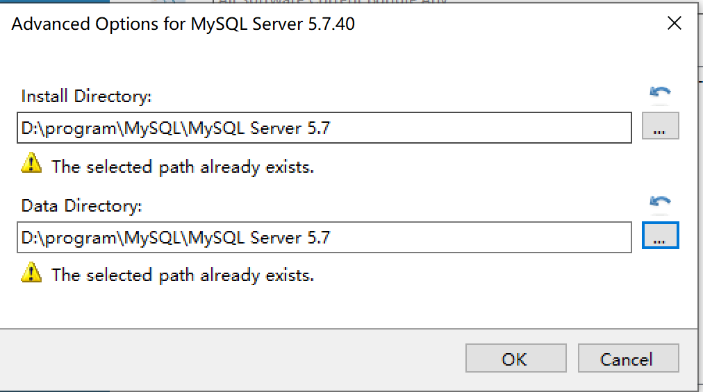 MySQL图形化安装教程---自定义路径安装_mysql自定义安装路径-CSDN博客