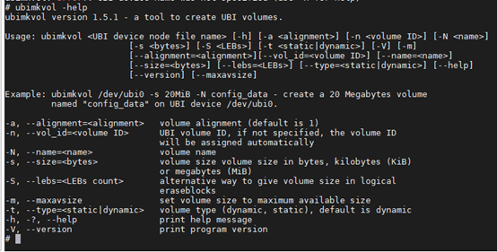 UBI文件系统分析_ubi卷存储空间分析-CSDN博客