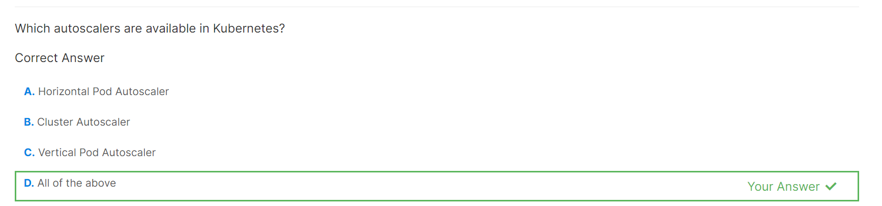KCNA（云原生入门）测试题_kcna题库-CSDN博客