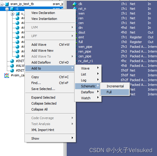 用脚本运行Modelsim教程_modelsim脚本-CSDN博客
