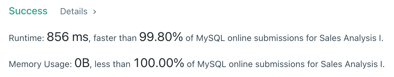 刷leetcode的sql题库全记录【easy篇】sql Leetcode Easydear Slim的博客 Csdn博客