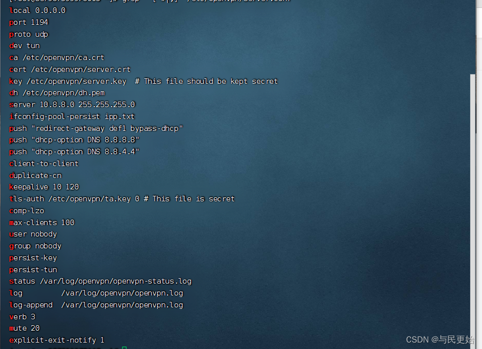 OpenV_aead decrypt error: cipher final failed-CSDN博客