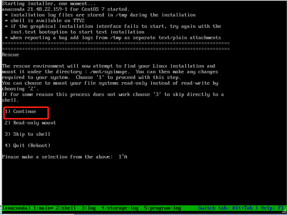 /boot/grub2/grub.cfg链接文件丢失_grub.cfg找不到-CSDN博客