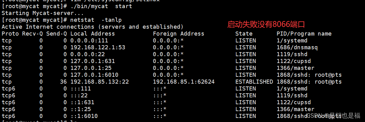 Mysql读写分离之mycat中间件（项目例子 一主一丛一代理）数据库主从 中间件 Csdn博客