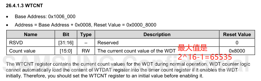 15.WDT实验_wdt递减频率-CSDN博客