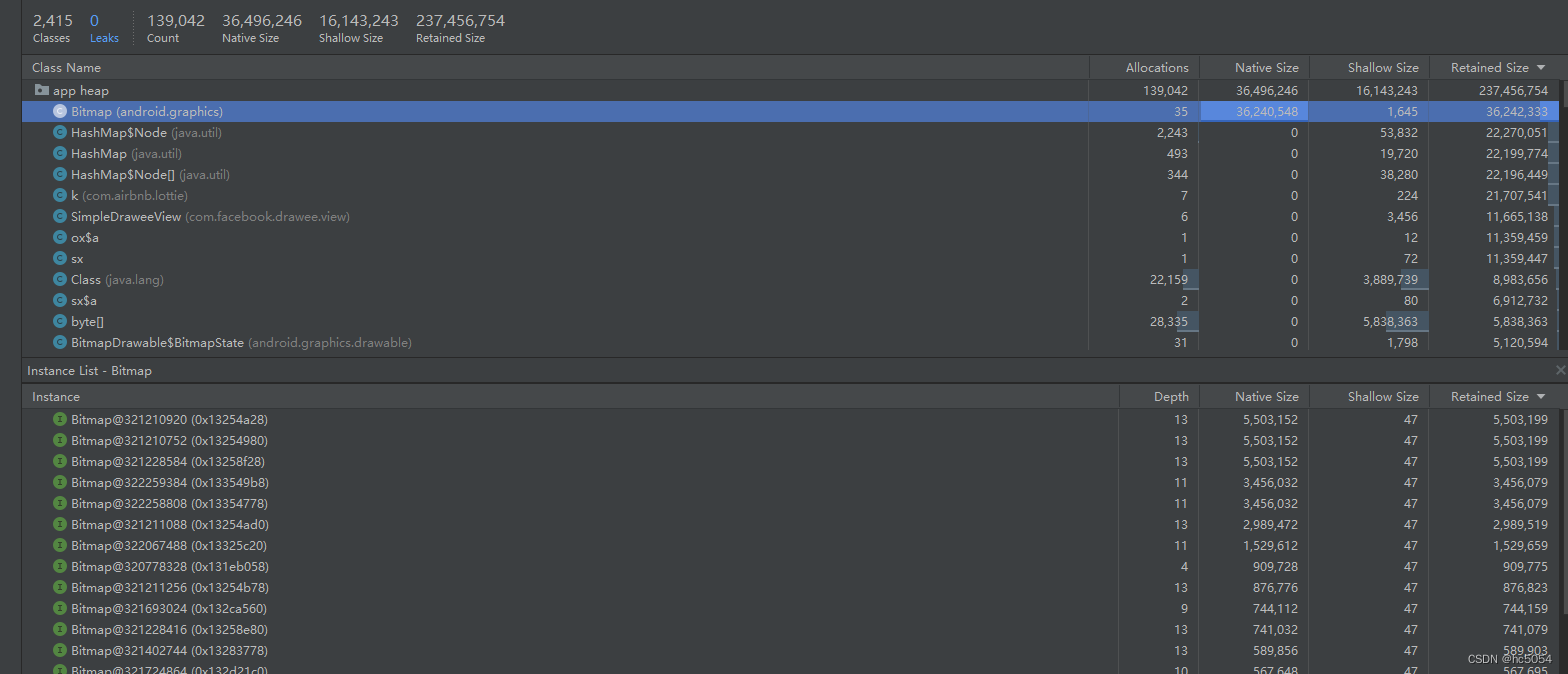 Fresco与Glide/android-gif-drawable/加载Gif 对比理解_fresco加载gif-CSDN博客