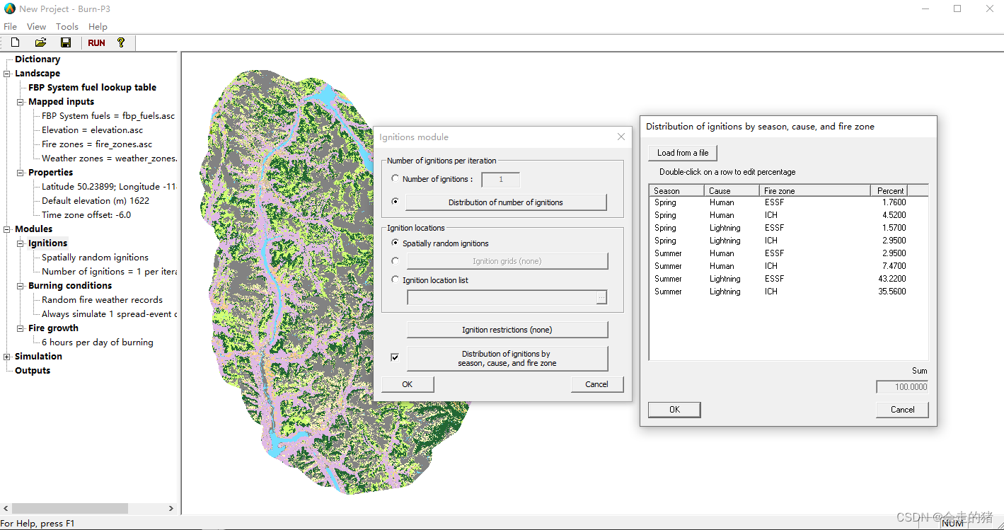 Burn-P3软件使用教程及注意事项-CSDN博客