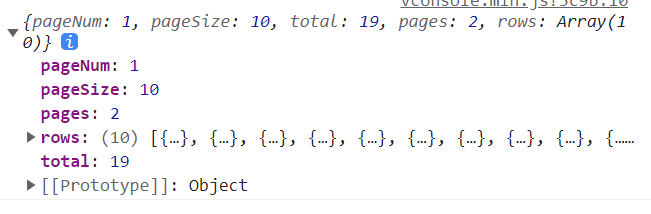 res.data, res.data.data, res.data.data.rows的含义-CSDN博客