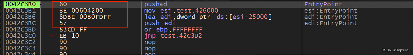 UPX查壳绕过_upx解密-CSDN博客