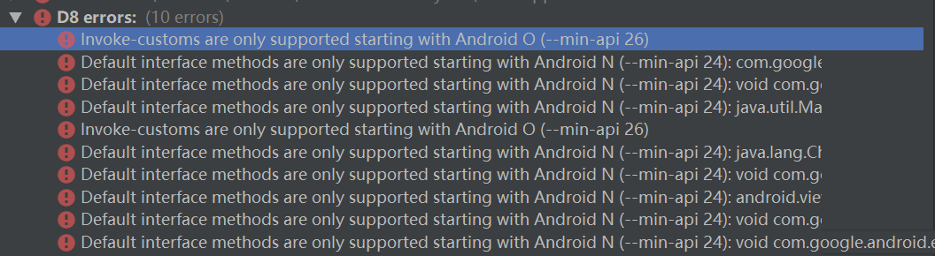ExoPlayer环境搭建_exoplayer引入-CSDN博客