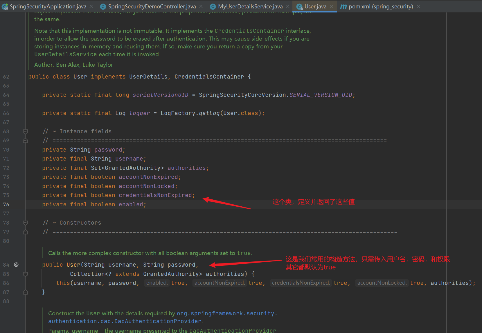 Spring Security + OAuth2 + JWT学习笔记，超简单且详细的讲解，完全手敲代码，看完直接上手_springsectury+auth2+jwt-CSDN博客