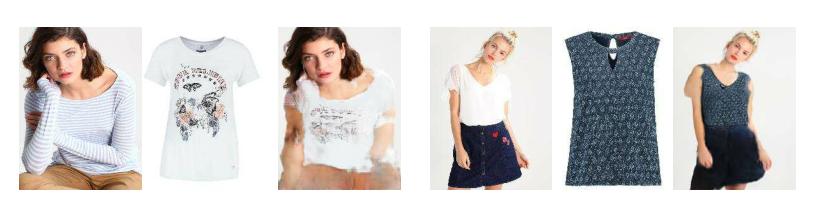 论文阅读：VITON: An Image-based Virtual Try-on Network（基于图像的虚拟试衣网络）_viton数据集-CSDN博客