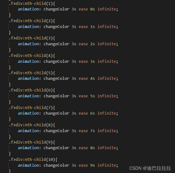 JS动画基础学习-CSDN博客