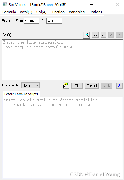 科研助力之OriginPro——数据批处理_origin批处理-CSDN博客