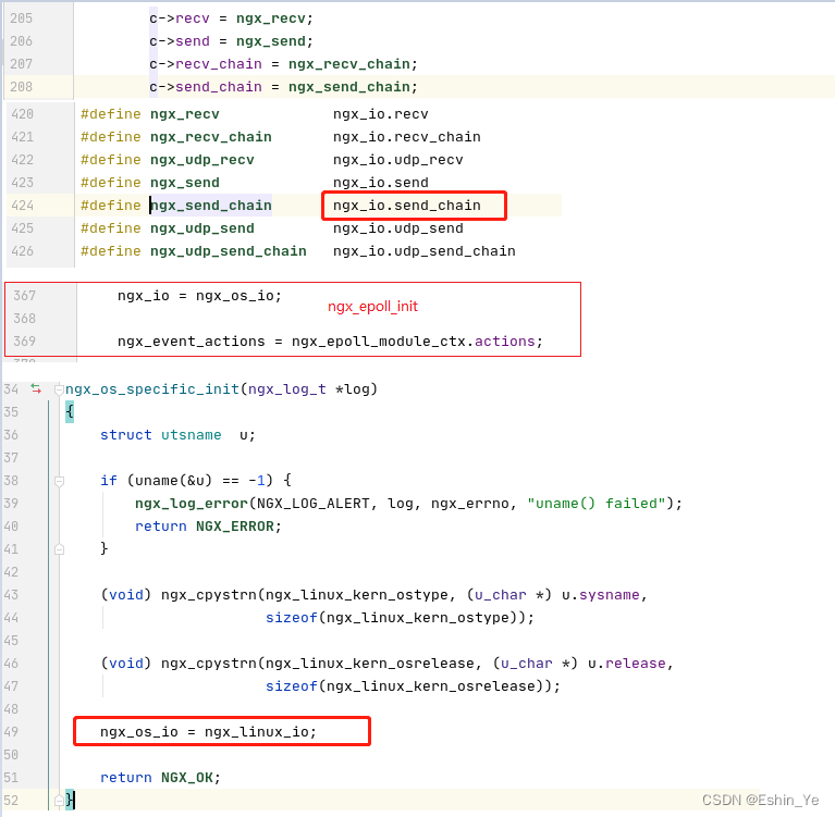 NGINX源码之：filter机制_nginx filter-CSDN博客
