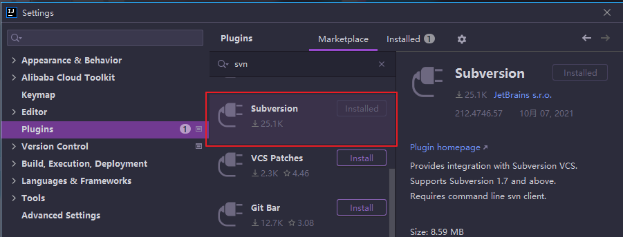 IDEA SVN 代码合并_idea svn合并代码-CSDN博客