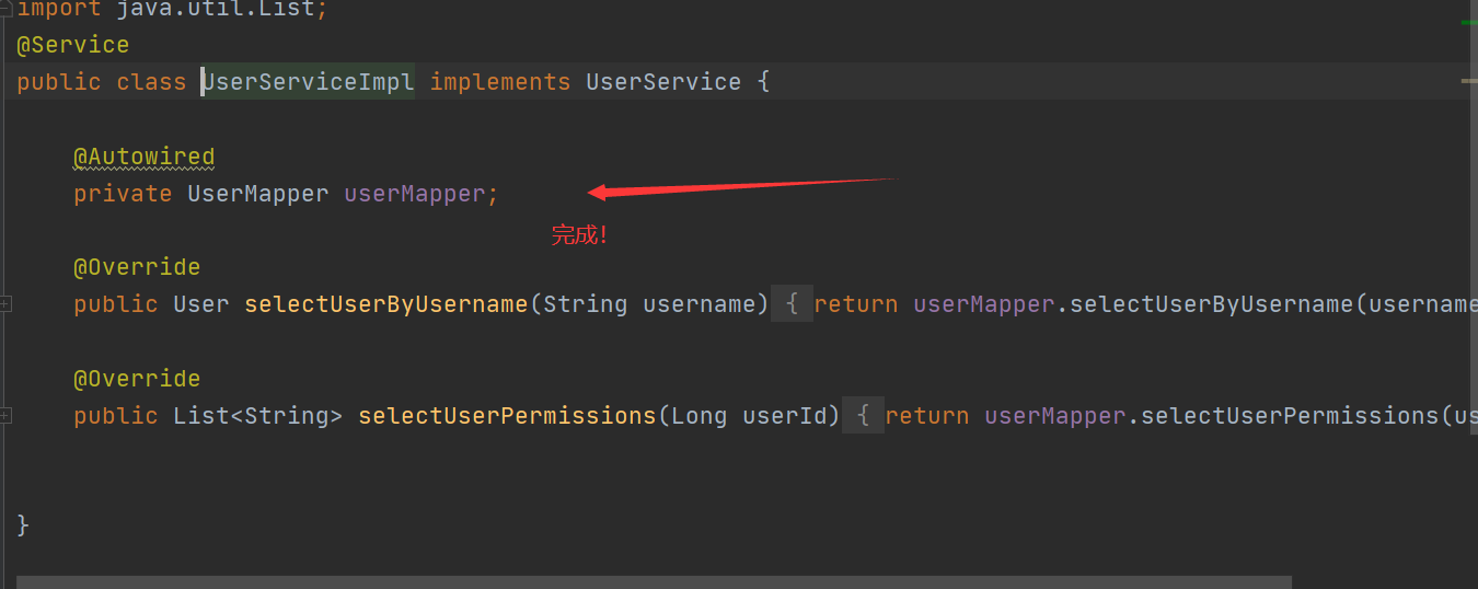 IDEA 中@Autowired注解下无法自动装配找不到“UsCould not autowire. No beans of ‘UserMapper‘ type found. 提示报红 ，解决 ...