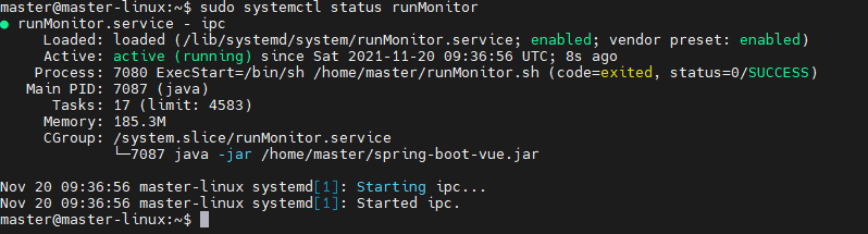 Ubuntu使用systemd设置开机自启动_ubuntu systemd自启动-CSDN博客