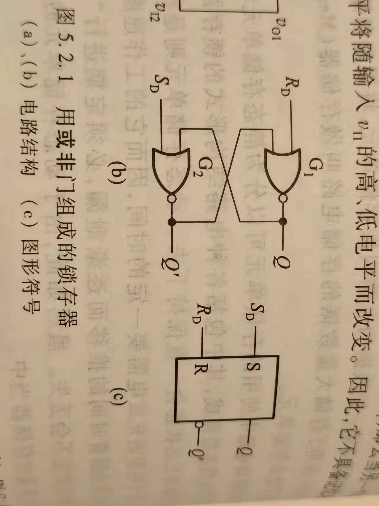 RS锁存器和RS触发器（个人理解）_rs触发器与rs锁存器-CSDN博客