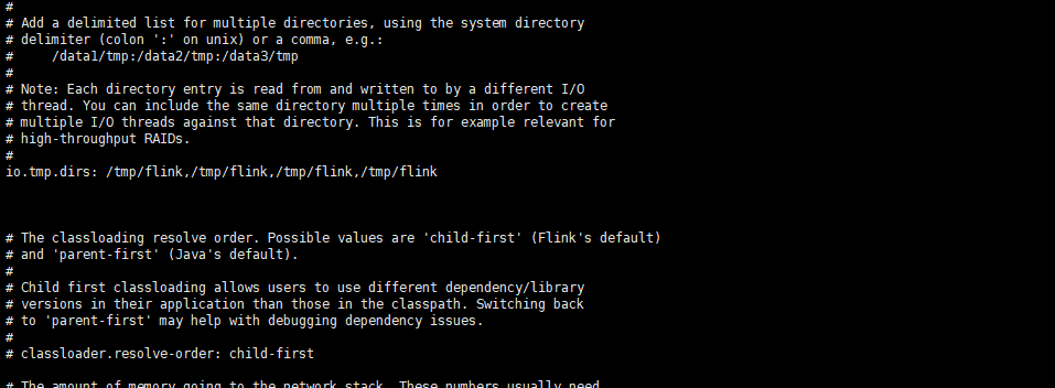 Flink1.2 报错 org.apache.flink.util.FlinkException: Could not retrieve file from transient_could ...