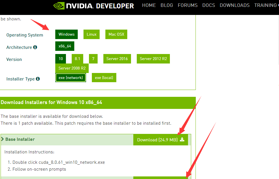 机器学习—windows安装Gpu版caffe（资料已经全部打包，无需额外下载，必成功）-13_在windowscaffe安装gpu版本-CSDN博客