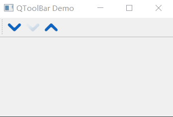 PyQt5 QMenuBar（菜单栏），QToolBar（工具栏），QStatusBar（状态栏）_pyqt5关menubar-CSDN博客