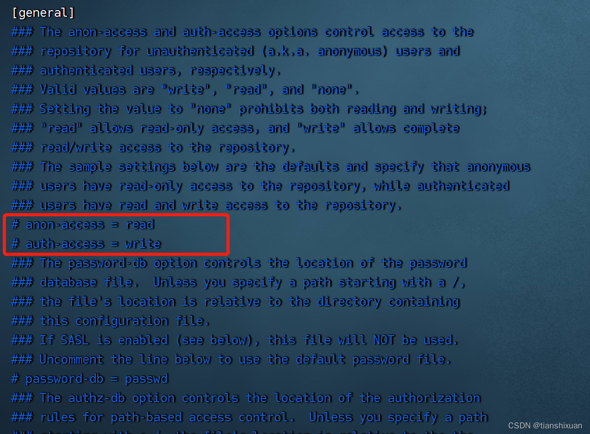 Linux下安装svn服务linux安装svn服务器tianshixuan的博客 Csdn博客