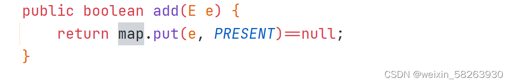 hashMap和HashSet的put()操作_hashset put-CSDN博客