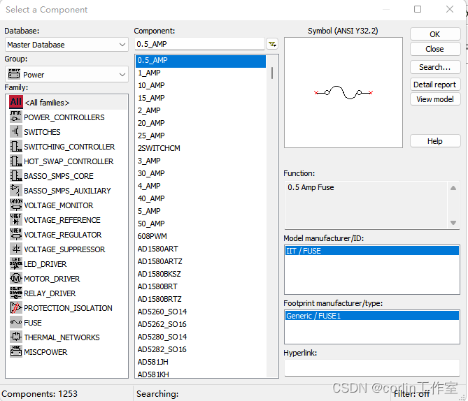 Multisim14.0仿真（一）简介_colin工作室的博客-CSDN博客