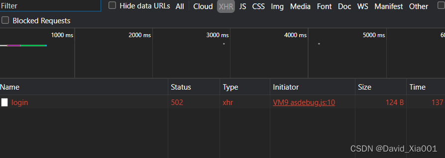 小程序本地联调接口502解决_小程序接口502-CSDN博客