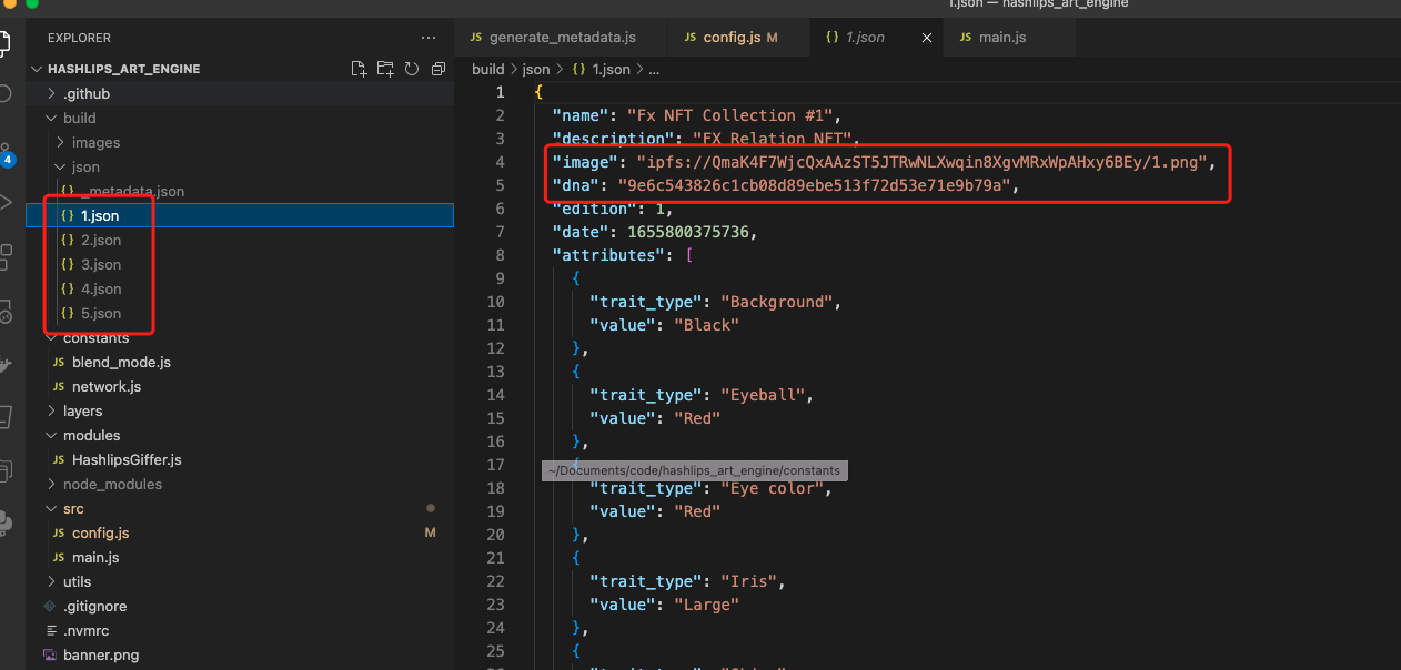 批量制作并上传 NFT opensea eth polygon_nft批量上传-CSDN博客